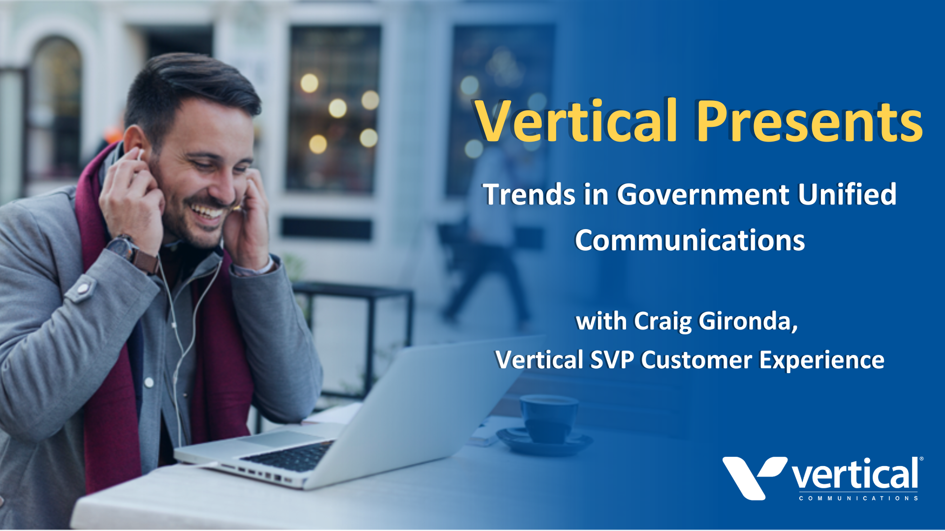 Webinar Recording: Trends in Government Unified Communications